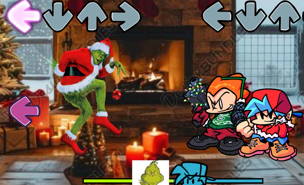 FNF: Brian's Christmas Mod for Friday Night Funkin' | FNF Mods
