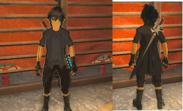 Noctis Sword Of The Father Sword Of The Father Replica | Final Fantasy