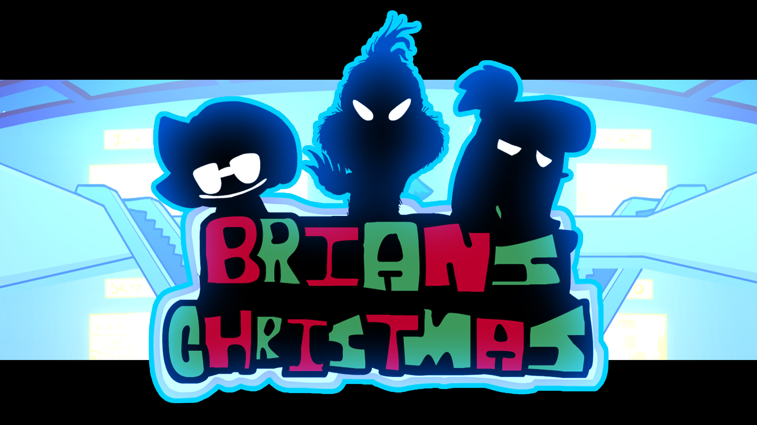 FNF: Brian's Christmas Mod for Friday Night Funkin' | FNF Mods