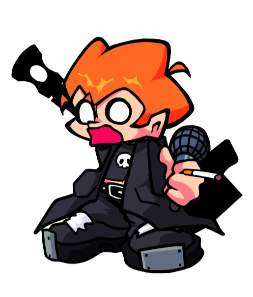 Emo Pico (UMM Port) Mod for Friday Night Funkin' | FNF Mods