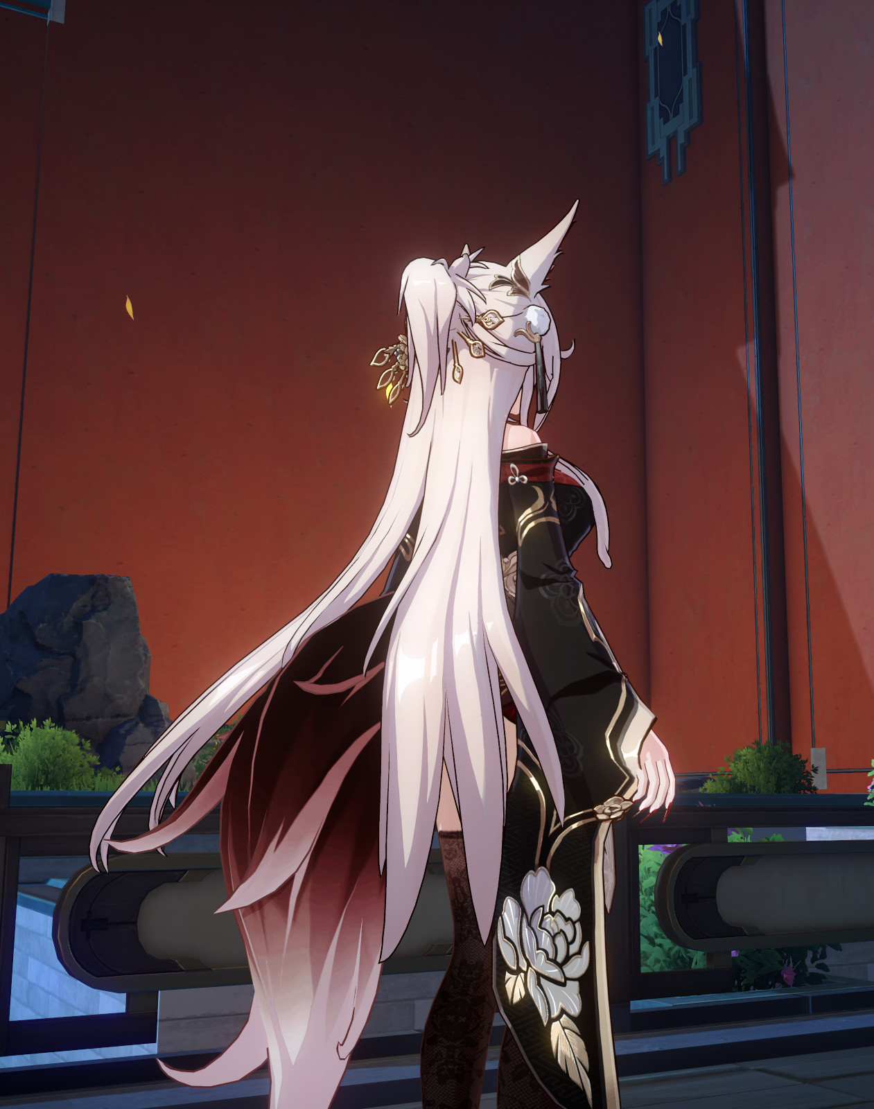 Immortalized Fugue Mod for Honkai Star Rail | HSR Mods