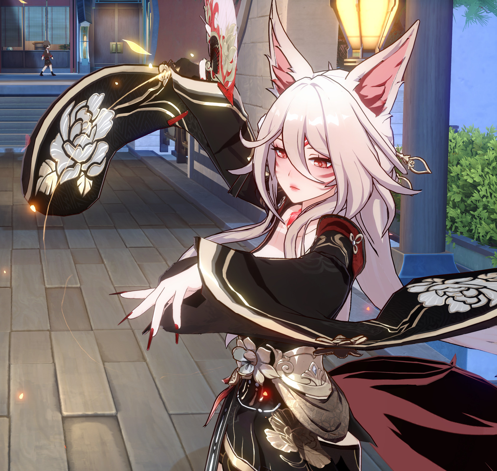 Immortalized Fugue Mod for Honkai Star Rail | HSR Mods