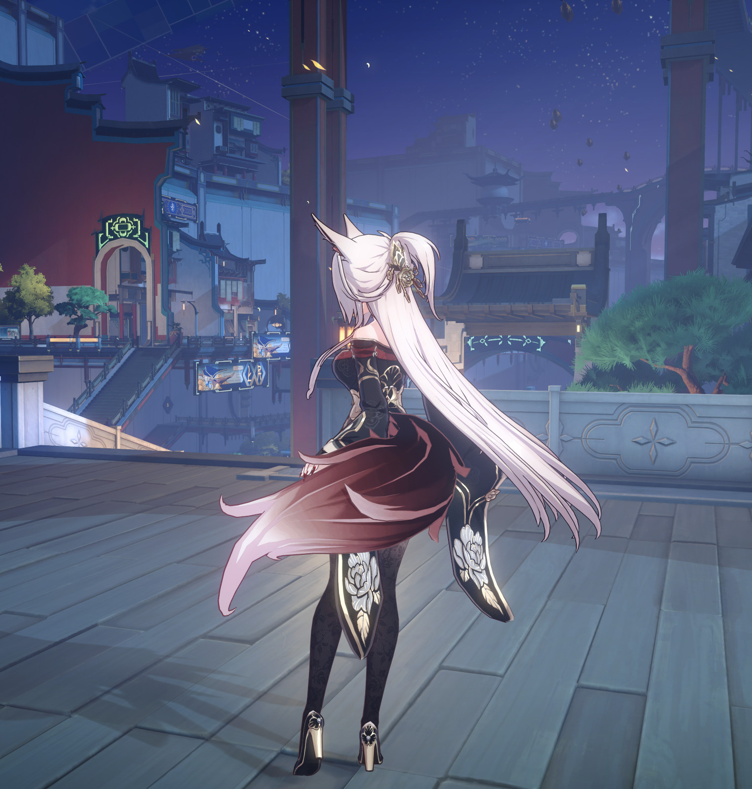 Immortalized Fugue Mod for Honkai Star Rail | HSR Mods