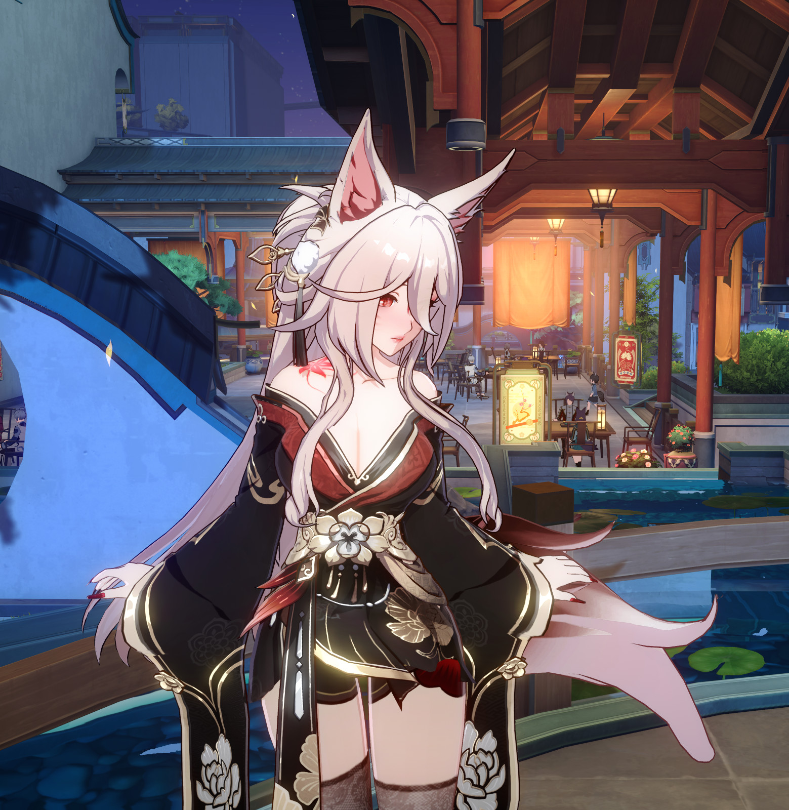 Immortalized Fugue Mod for Honkai Star Rail | HSR Mods