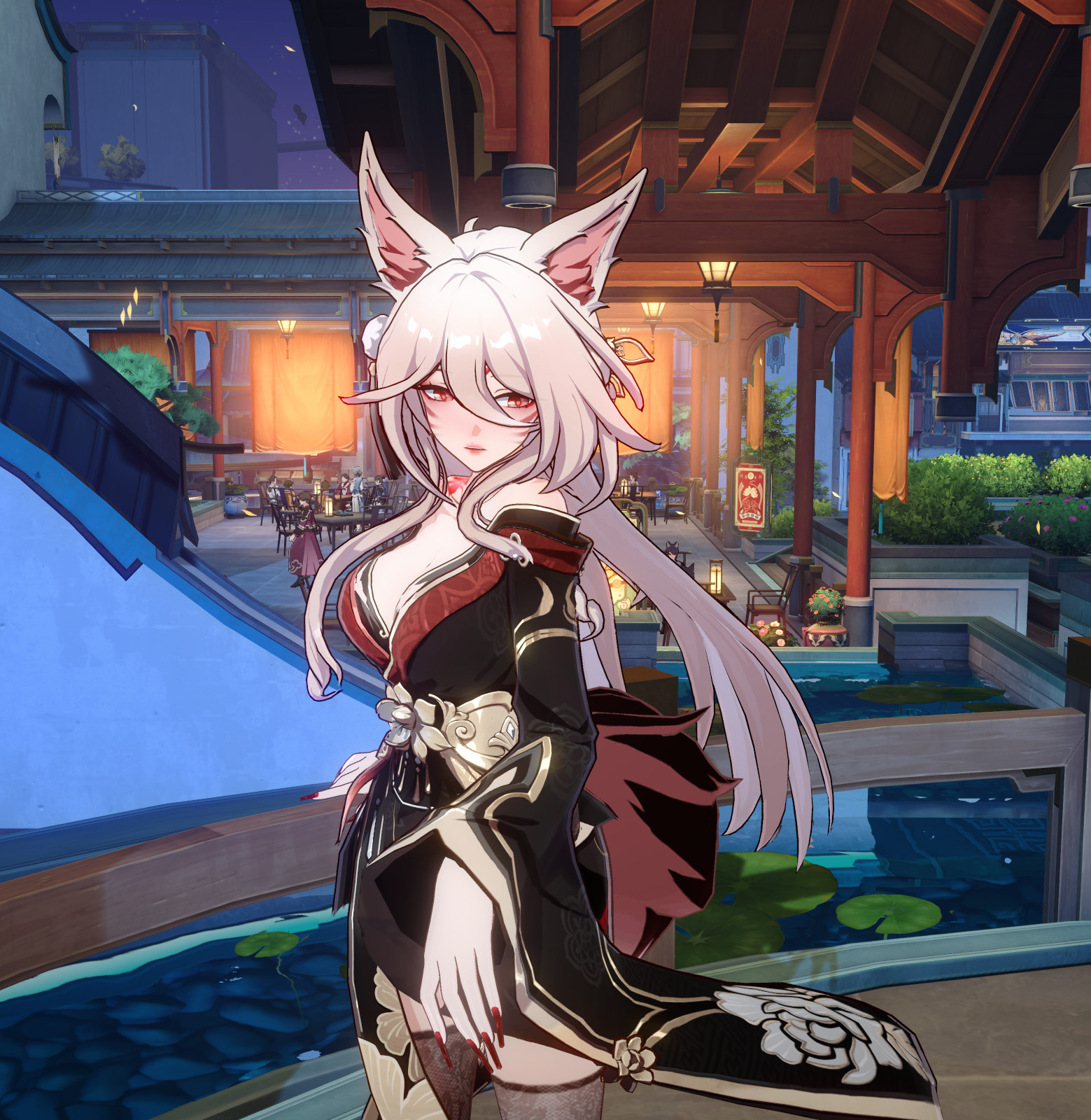 Immortalized Fugue Mod for Honkai Star Rail | HSR Mods