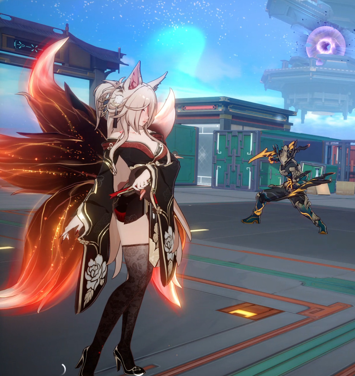 Immortalized Fugue Mod for Honkai Star Rail | HSR Mods