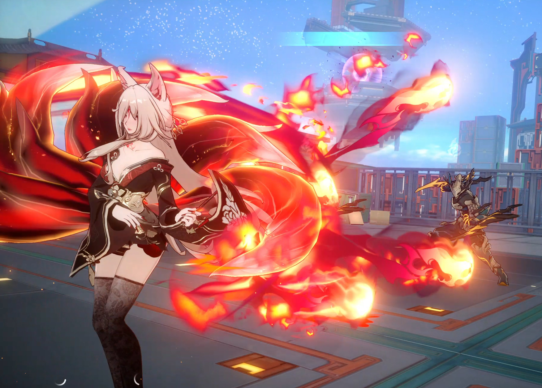 Immortalized Fugue Mod for Honkai Star Rail | HSR Mods