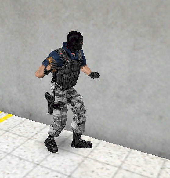Crossfire MK2 Grenades Mod for Counter-Strike 1.6 | CS1.6 Mods