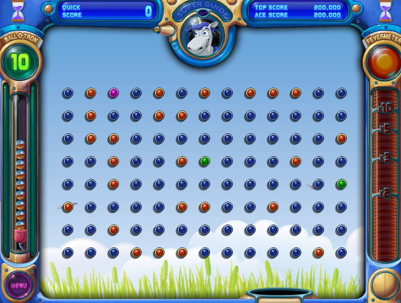Polinko Remake Mod for Peggle Nights | Peggle N Mods