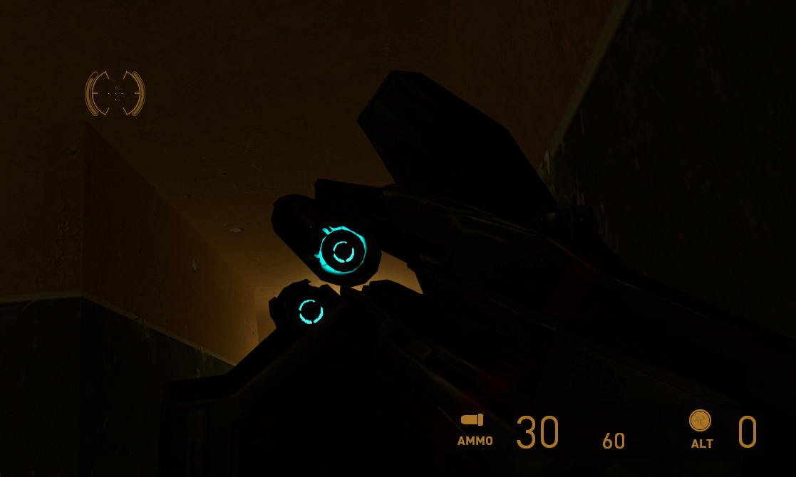 Entropy Zero AR2 Prototype Mod for Half-Life 2 | HL2 Mods