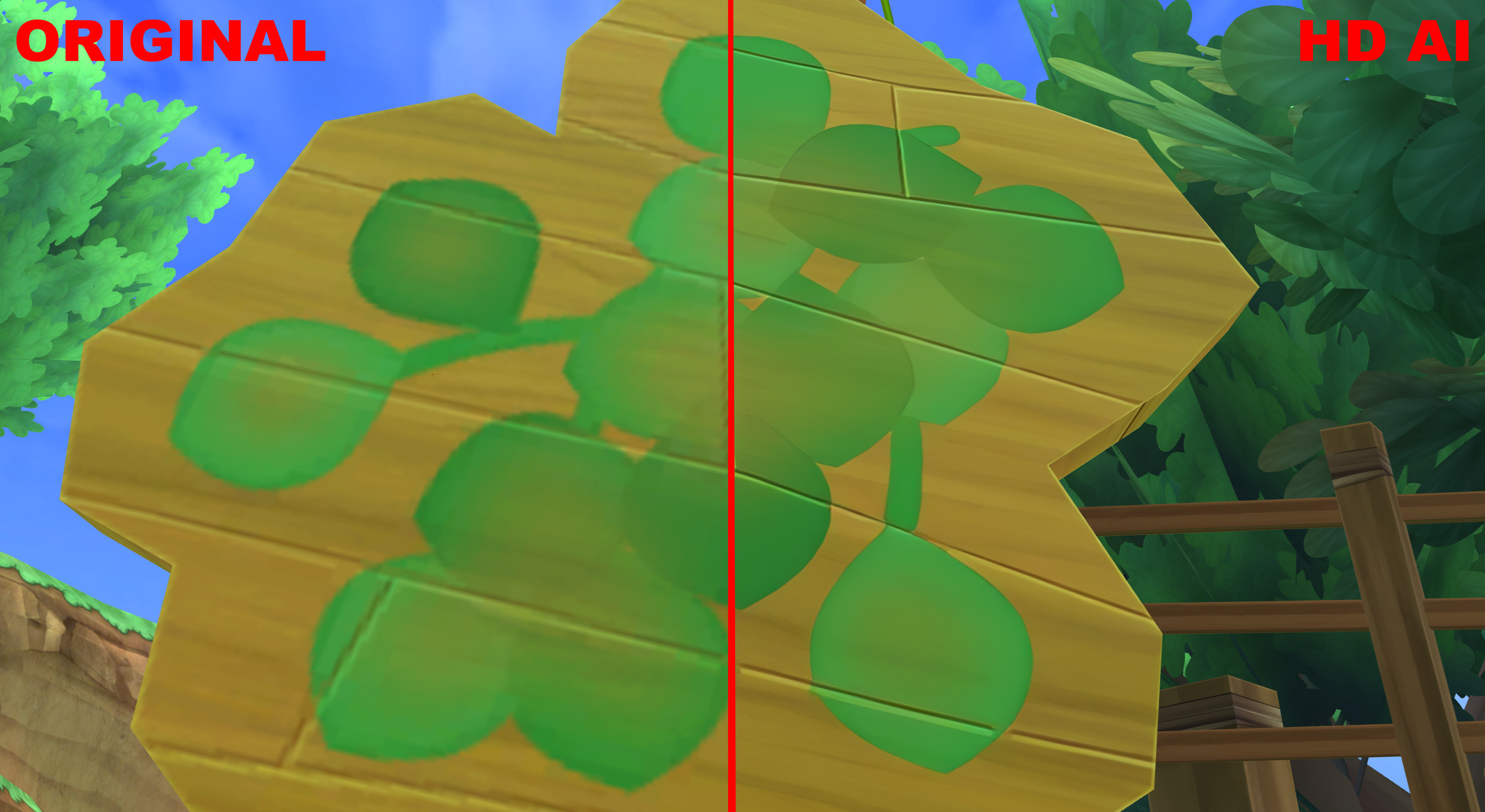 PokePark - Pikachu's Adventure - USA HD Textures Mod for PokéPark Wii ...