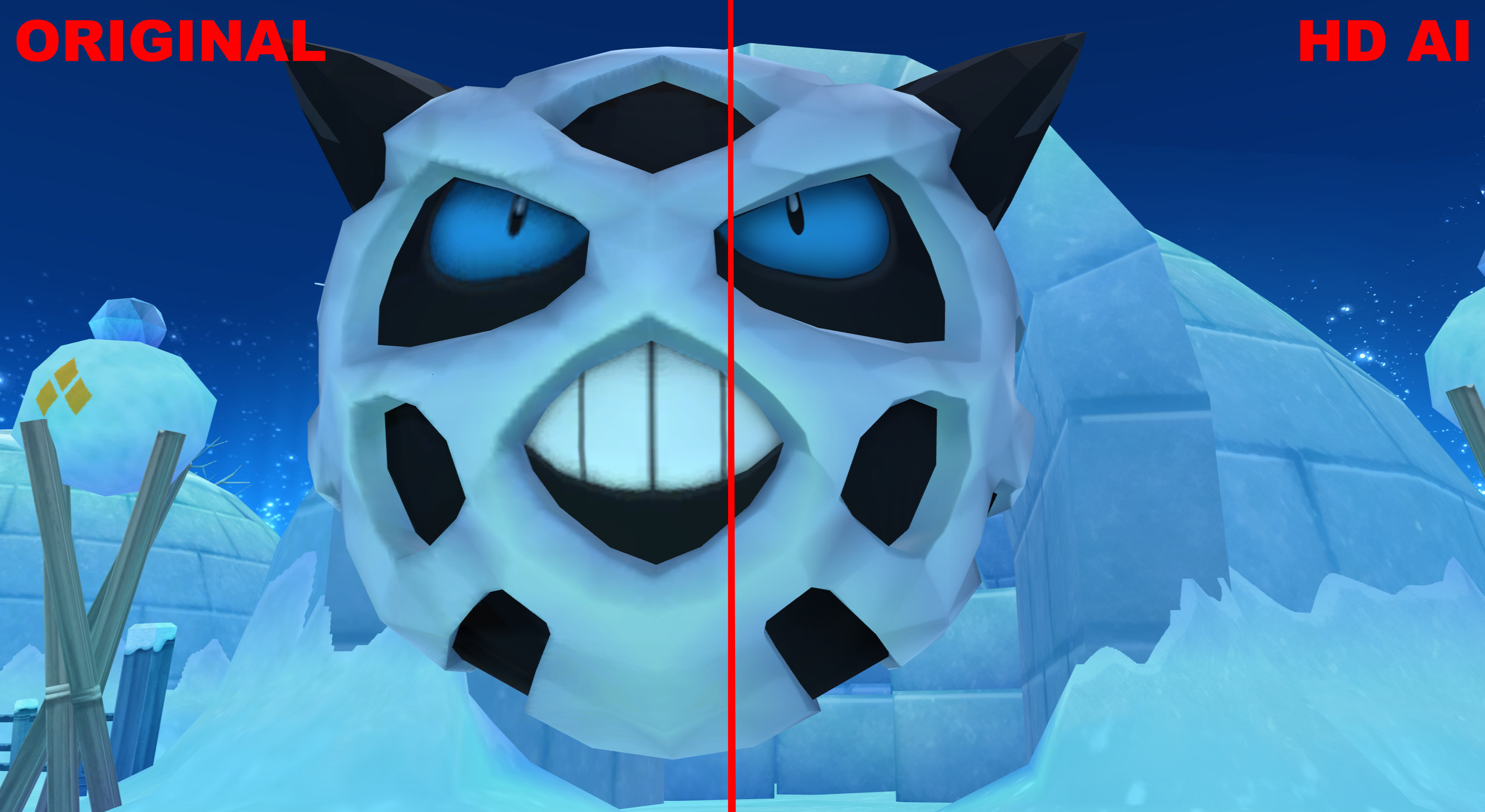 PokePark - Pikachu's Adventure - USA HD Textures Mod for PokéPark Wii ...