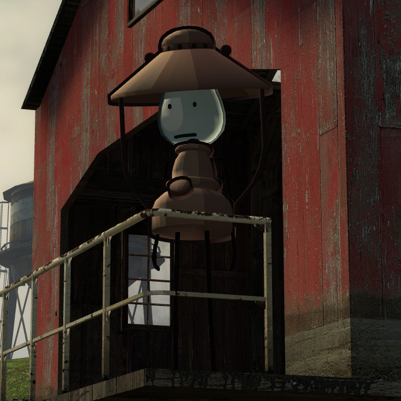 Airy [HFJOne] Mod for Half-Life 2 | HL2 Mods