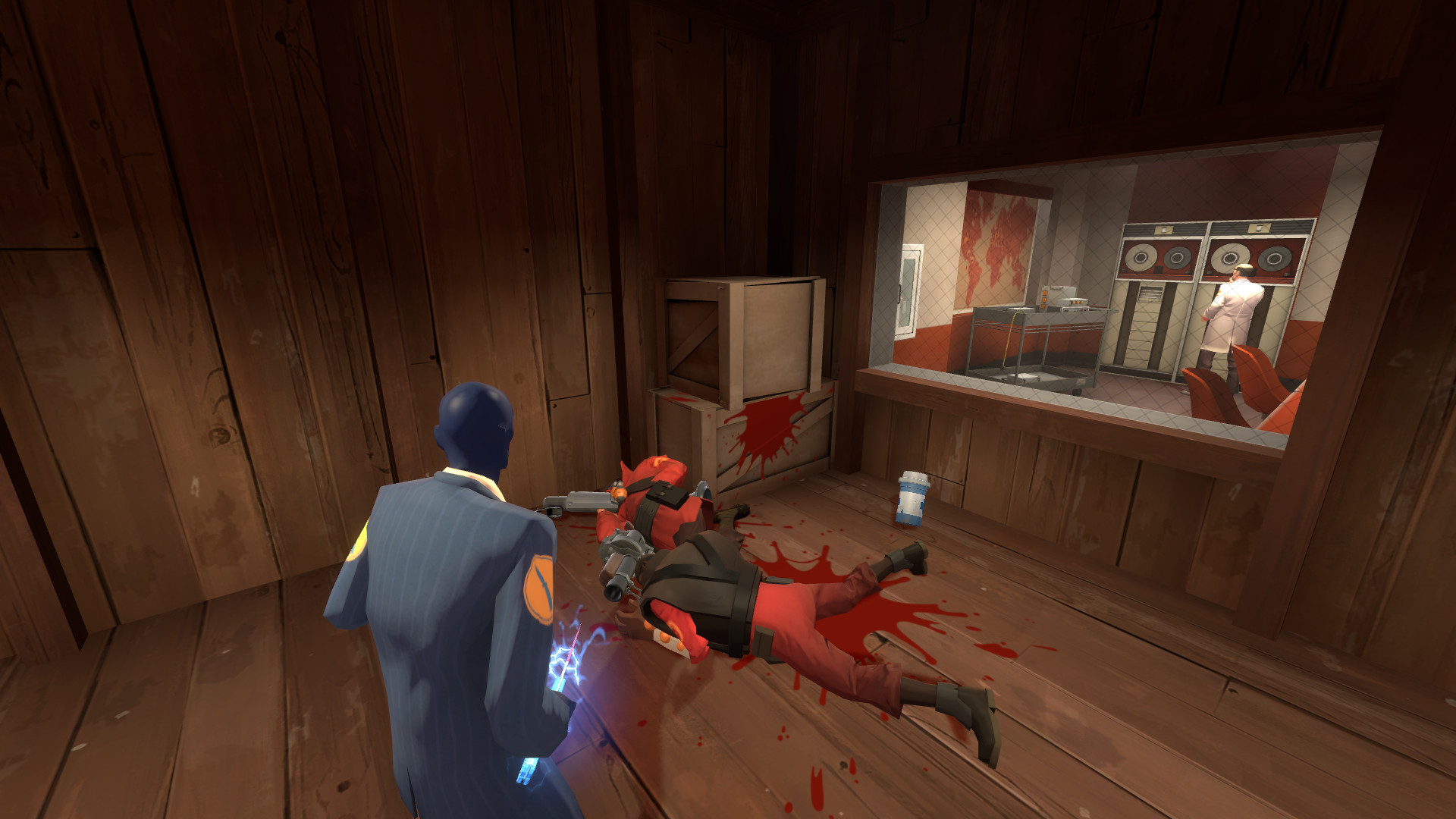 Spy Class Emblem (Updating) Mod for Team Fortress 2 Classified ...