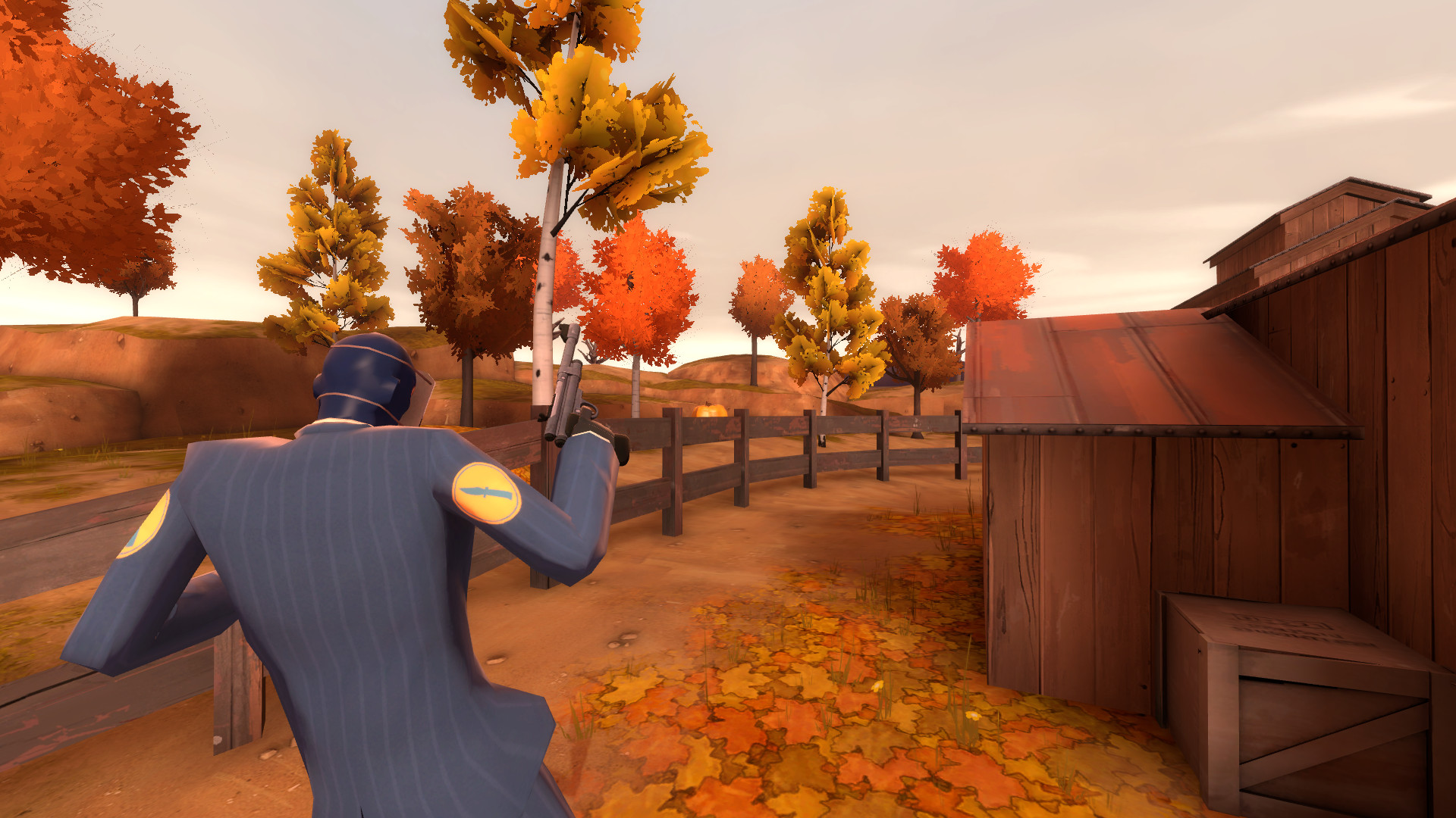 Spy Class Emblem Mod for Team Fortress 2 Classic | TF2Classic Mods