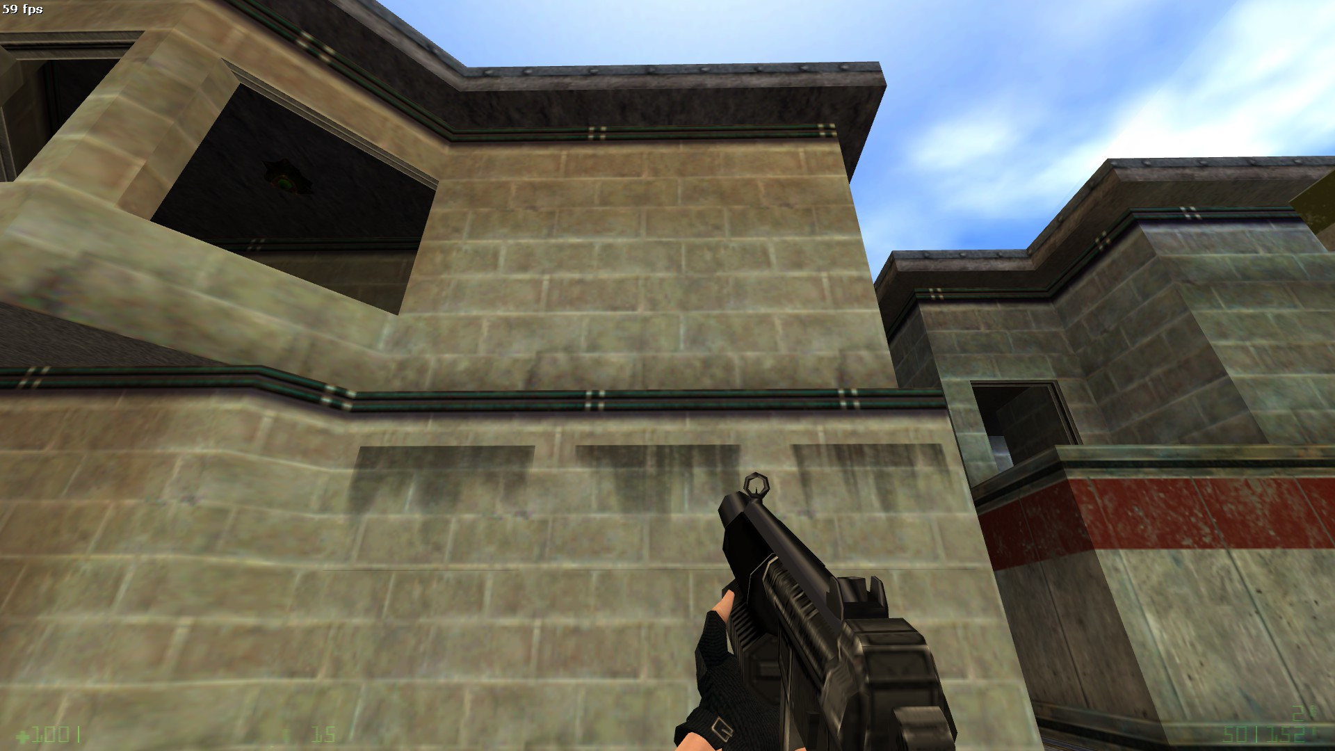 Female Adrian Shephard Hands Mod for Half-Life: Opposing Force | HL:OF Mods