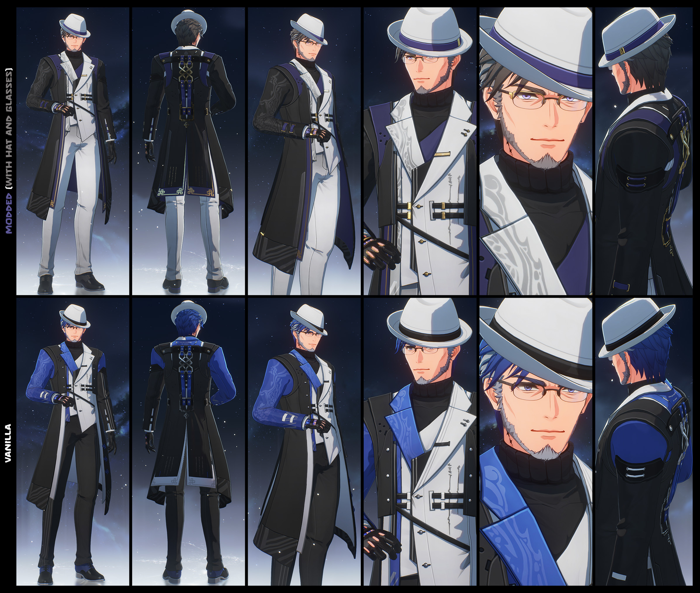 Radiant Yuanwu Mod for Wuthering Waves | WuWa Mods