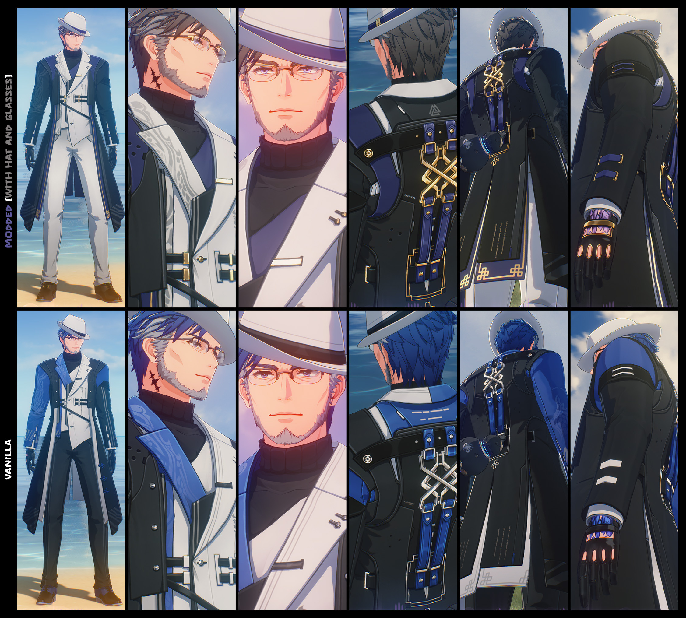 Radiant Yuanwu Mod for Wuthering Waves | WuWa Mods