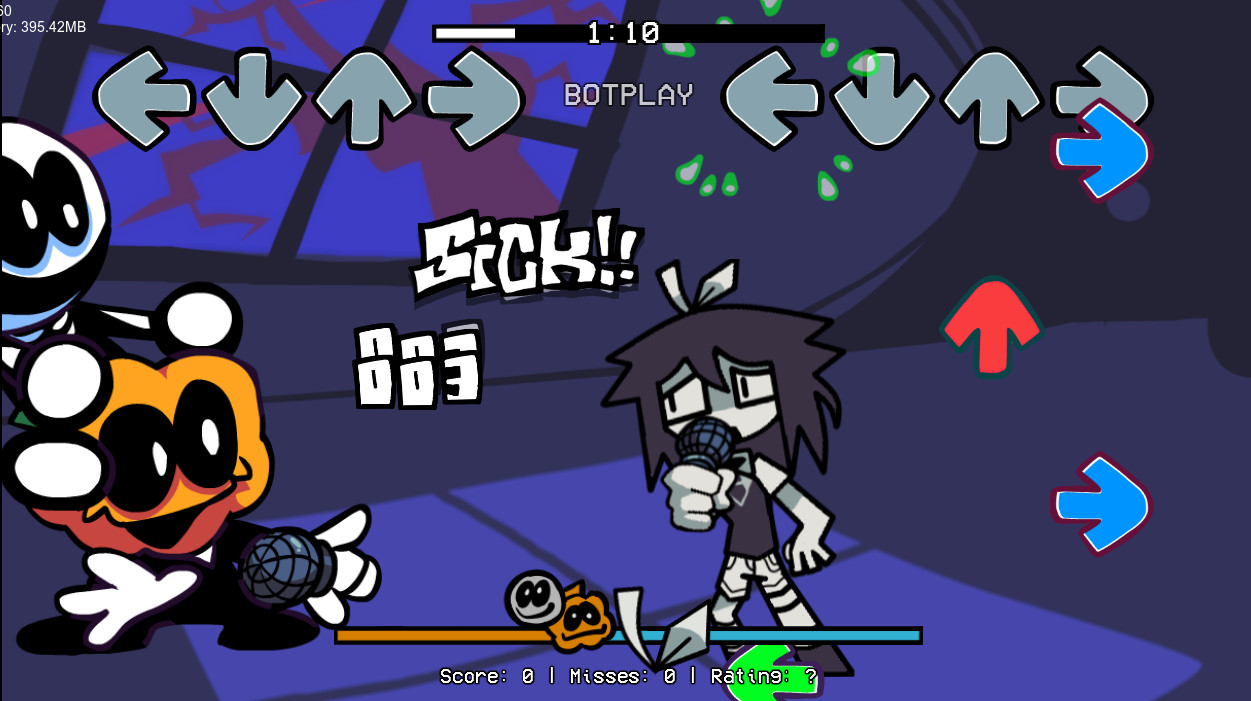 (FPE) ABBIE over BOYFRIEND (version 3) Mod for Friday Night Funkin ...