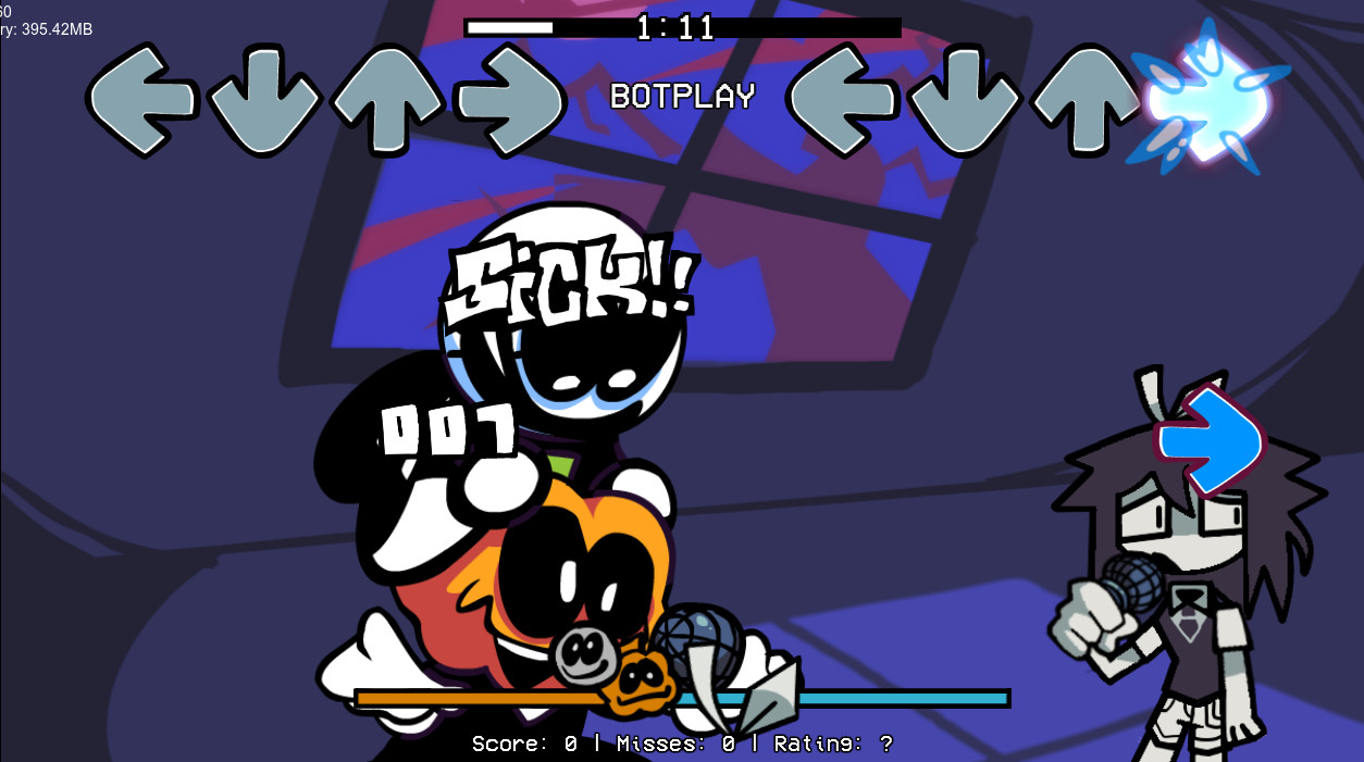 (FPE) ABBIE over BOYFRIEND (version 3) Mod for Friday Night Funkin ...