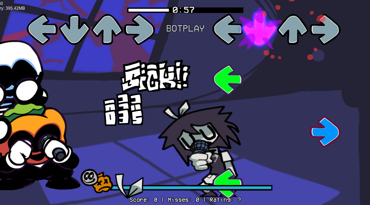 (FPE) ABBIE over BOYFRIEND (version 3) Mod for Friday Night Funkin ...