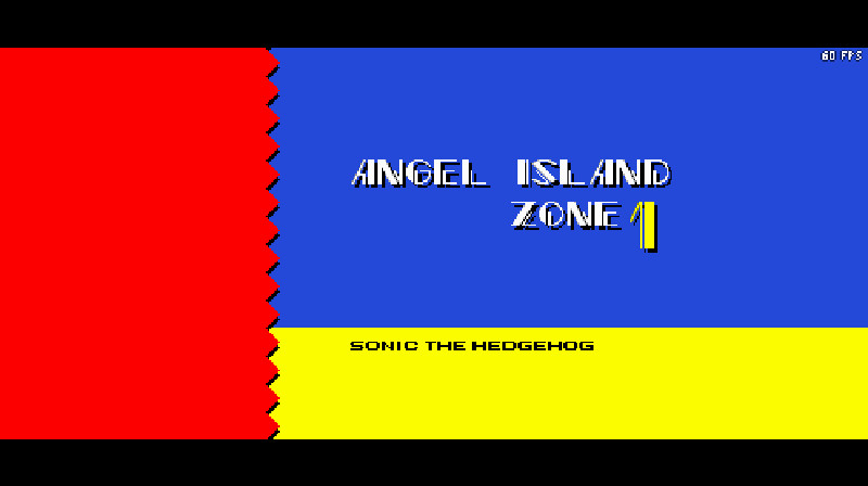 Sonic 2 Title Cards Mod for Sonic 3 A.I.R. | S3AIR Mods