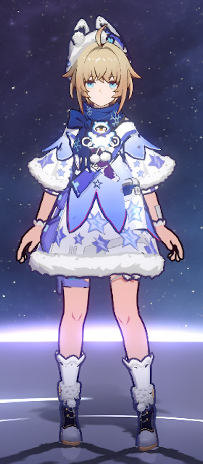 Fenrir Haute Couture Lynx Mod for Honkai Star Rail | HSR Mods