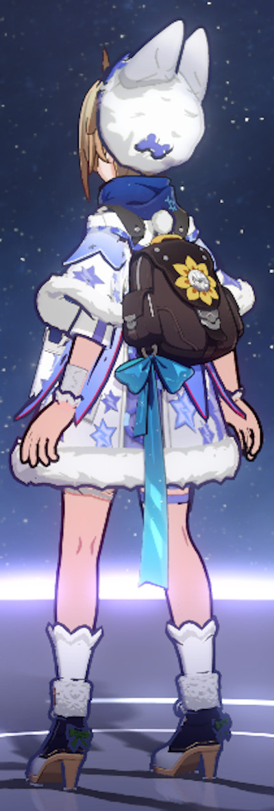 Fenrir Haute Couture Lynx Mod for Honkai Star Rail | HSR Mods