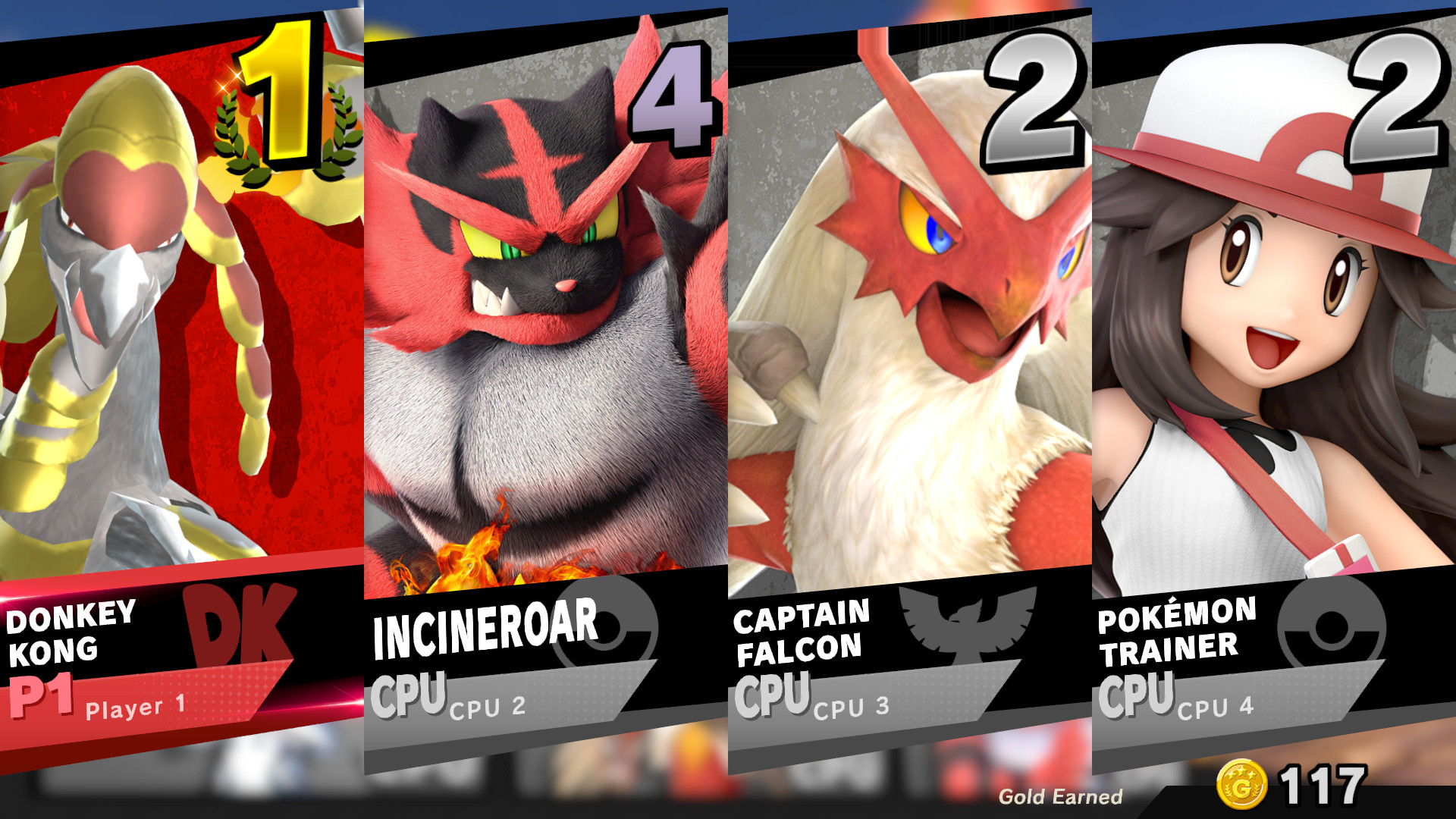 Kommo-o Mod for Super Smash Bros. Ultimate | SSBU Mods