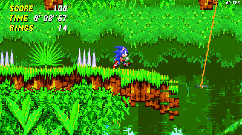 Sonic 2 Prototype Characters Mod for Sonic 3 A.I.R. | S3AIR Mods