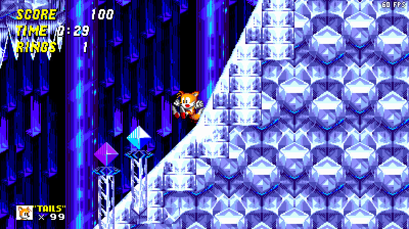 Sonic 2 Prototype Characters Mod for Sonic 3 A.I.R. | S3AIR Mods