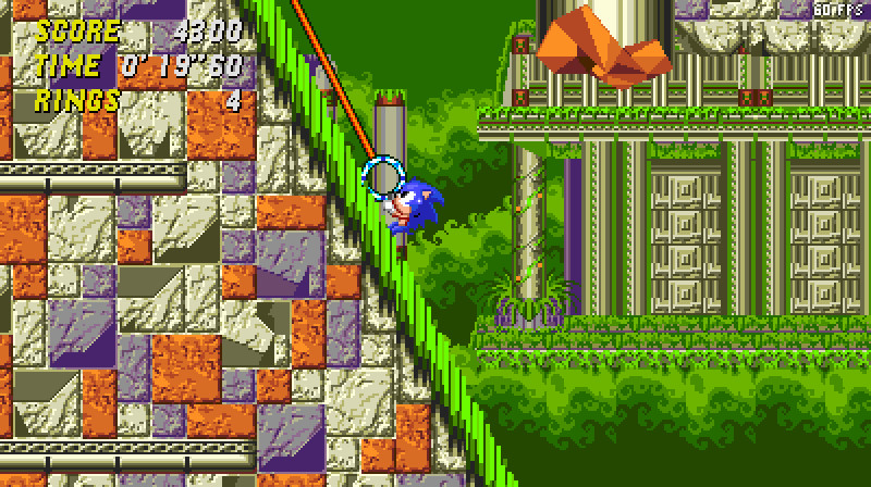 Sonic 2 Prototype Characters Mod for Sonic 3 A.I.R. | S3AIR Mods
