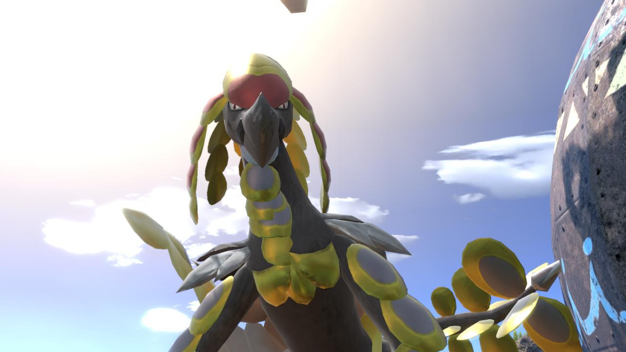Kommo-o Mod for Super Smash Bros. Ultimate | SSBU Mods