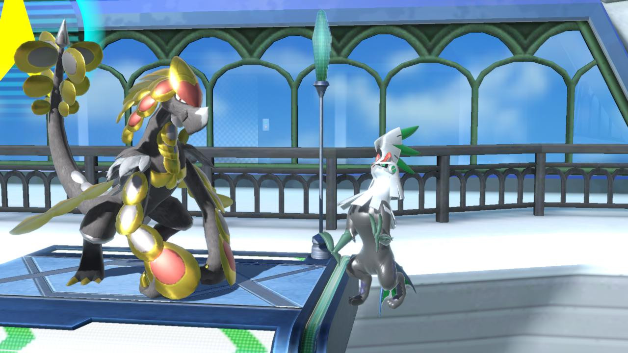 Kommo-o Mod for Super Smash Bros. Ultimate | SSBU Mods