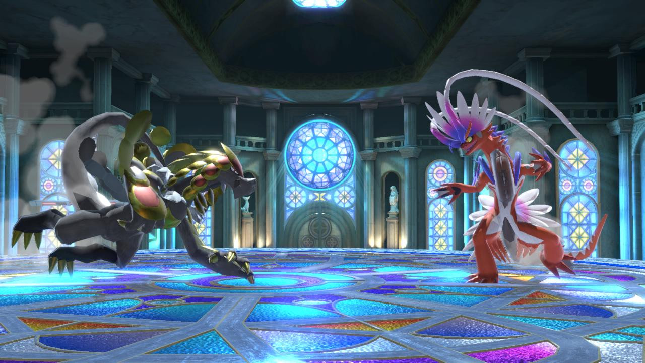 Kommo-o Mod for Super Smash Bros. Ultimate | SSBU Mods