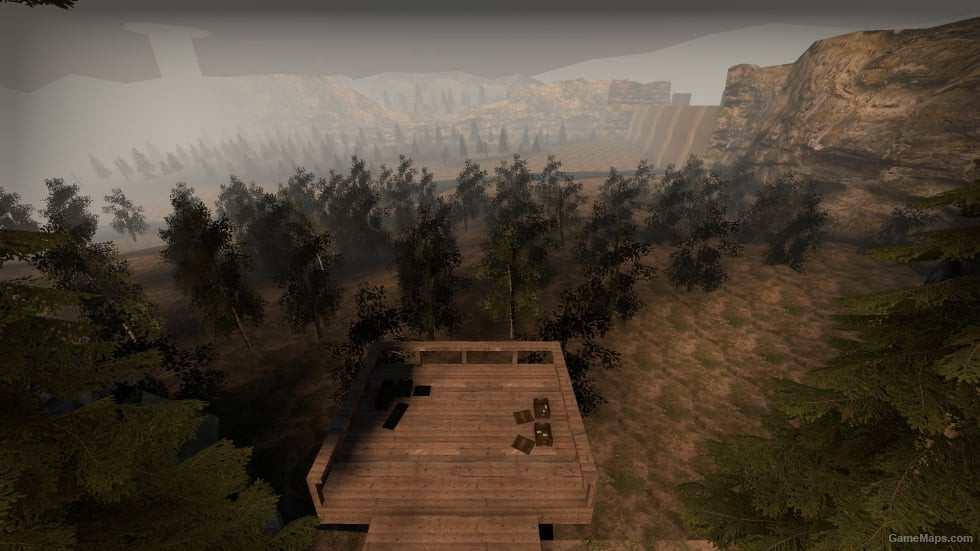 A Dam Mission Mod for Left 4 Dead | L4D Mods