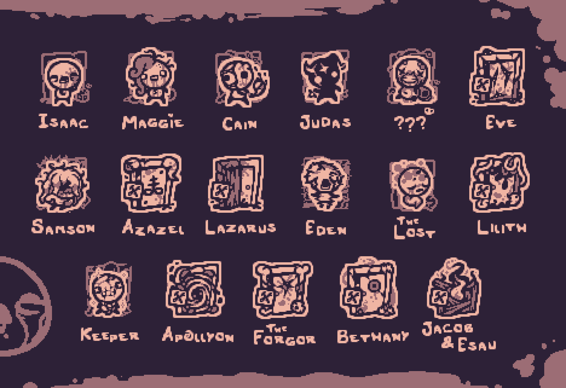 The Binding of Isaac: Epiphany Mod for The Binding of Isaac: Repentance ...