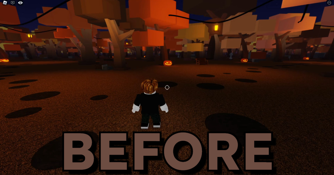 Smaller Shift Lock Mod for Roblox | RBLX Mods