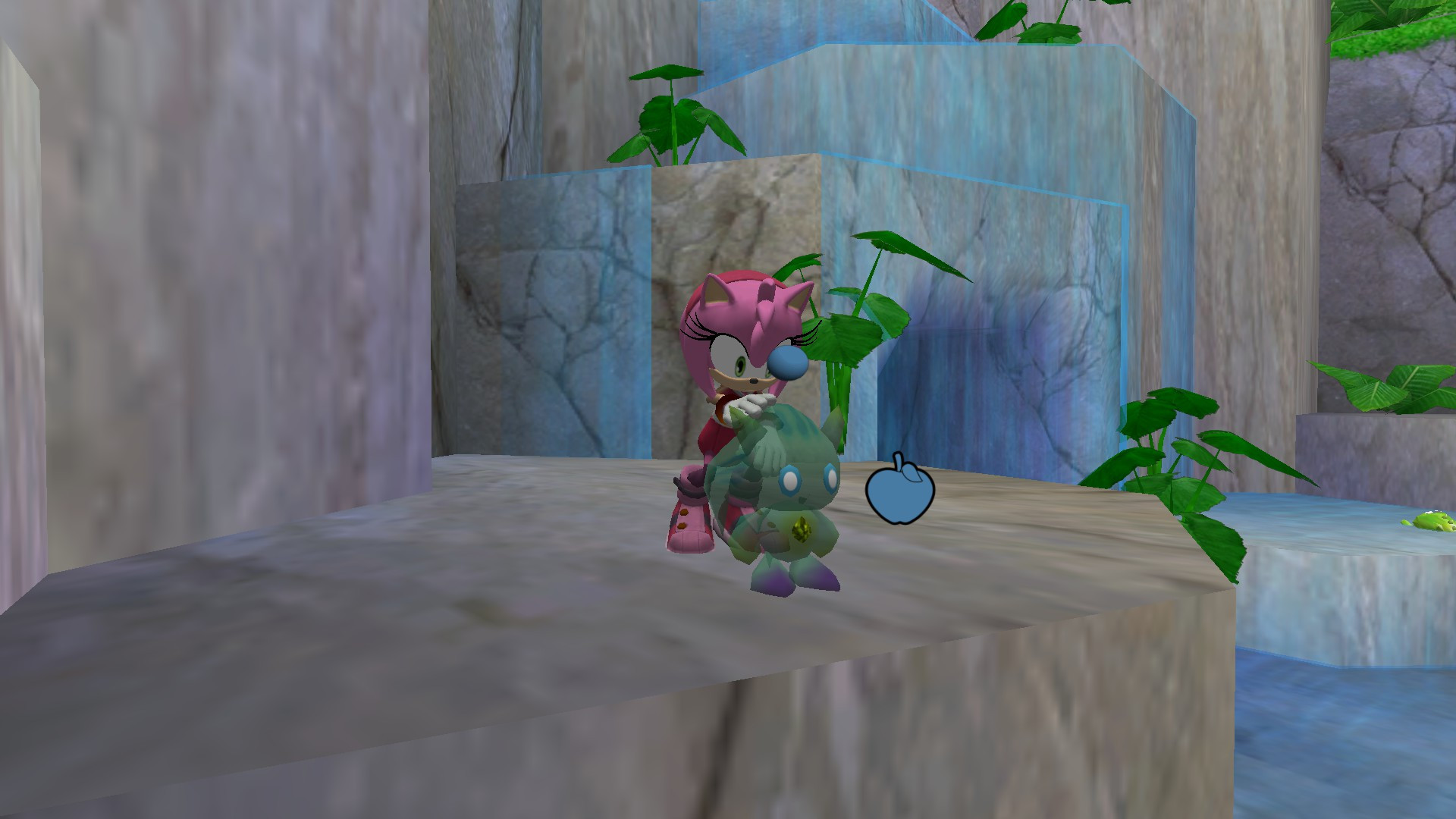 Amy Rose (Boom) Mod for Sonic Adventure 2 | SA2 Mods