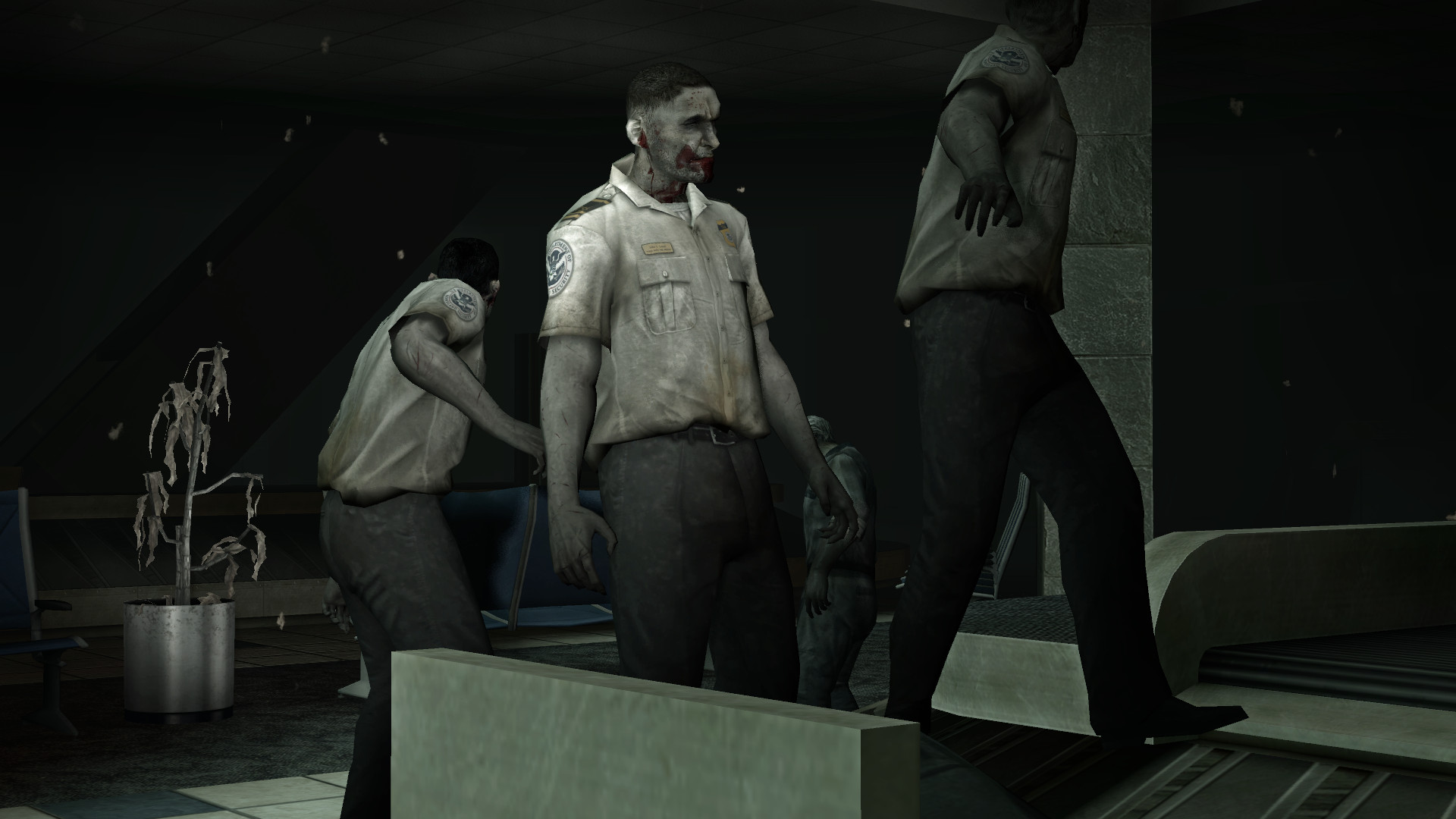 Bloodless Common Infected Clothing Mod for Left 4 Dead | L4D Mods