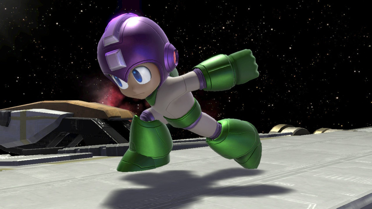 Buzz Lightyear Mega Man Mod for Super Smash Bros. Ultimate | SSBU Mods