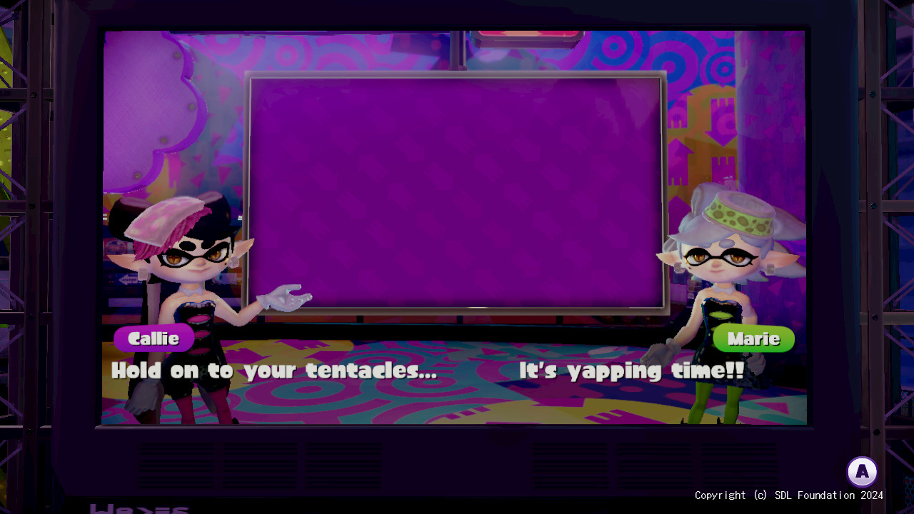 Splatoon Text Replacement Mod for Splatoon | Splatoon Mods