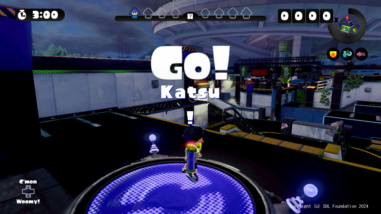 Splatoon Text Replacement Mod for Splatoon | Splatoon Mods