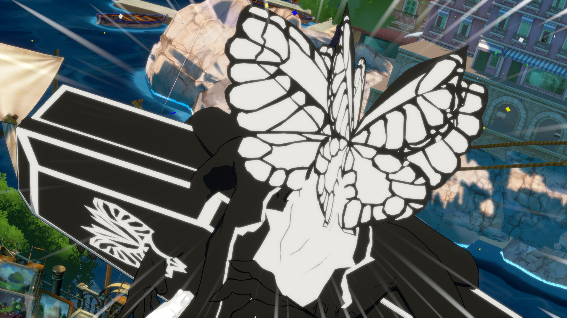 Funeral of the Dead Butterflies/Solemn Lament Mod for GUILTY GEAR ...