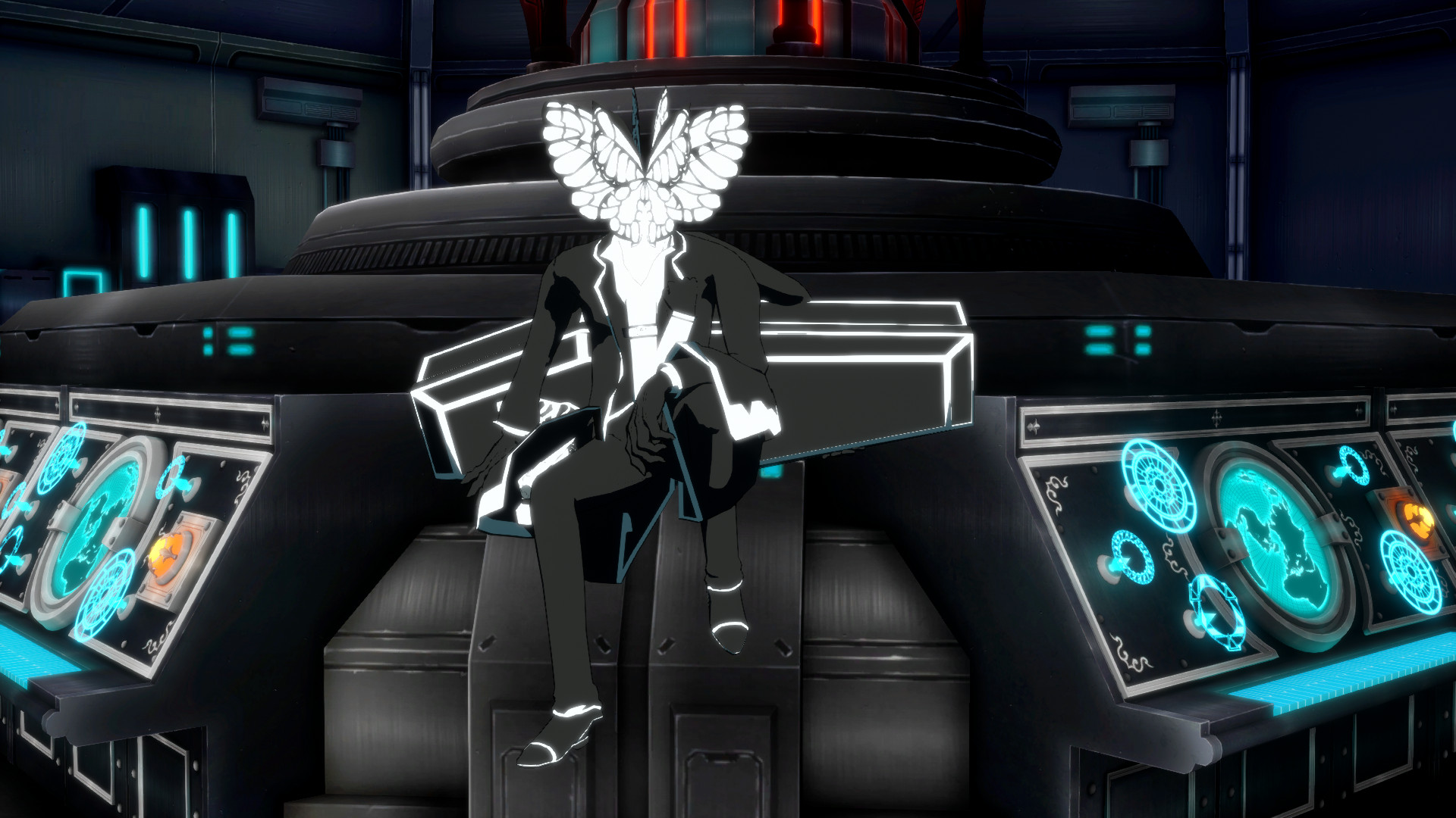 Funeral of the Dead Butterflies/Solemn Lament Mod for GUILTY GEAR ...