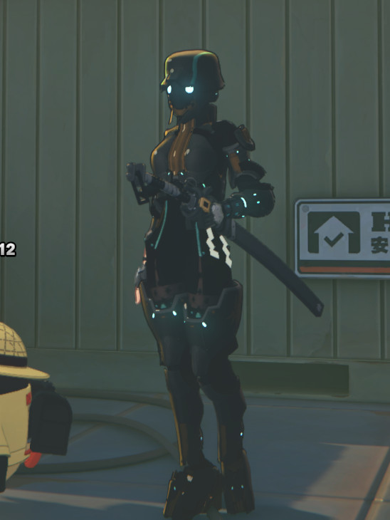 YoRHa (Heavy Armament) Miyabi Mod for Zenless Zone Zero | ZZZ Mods
