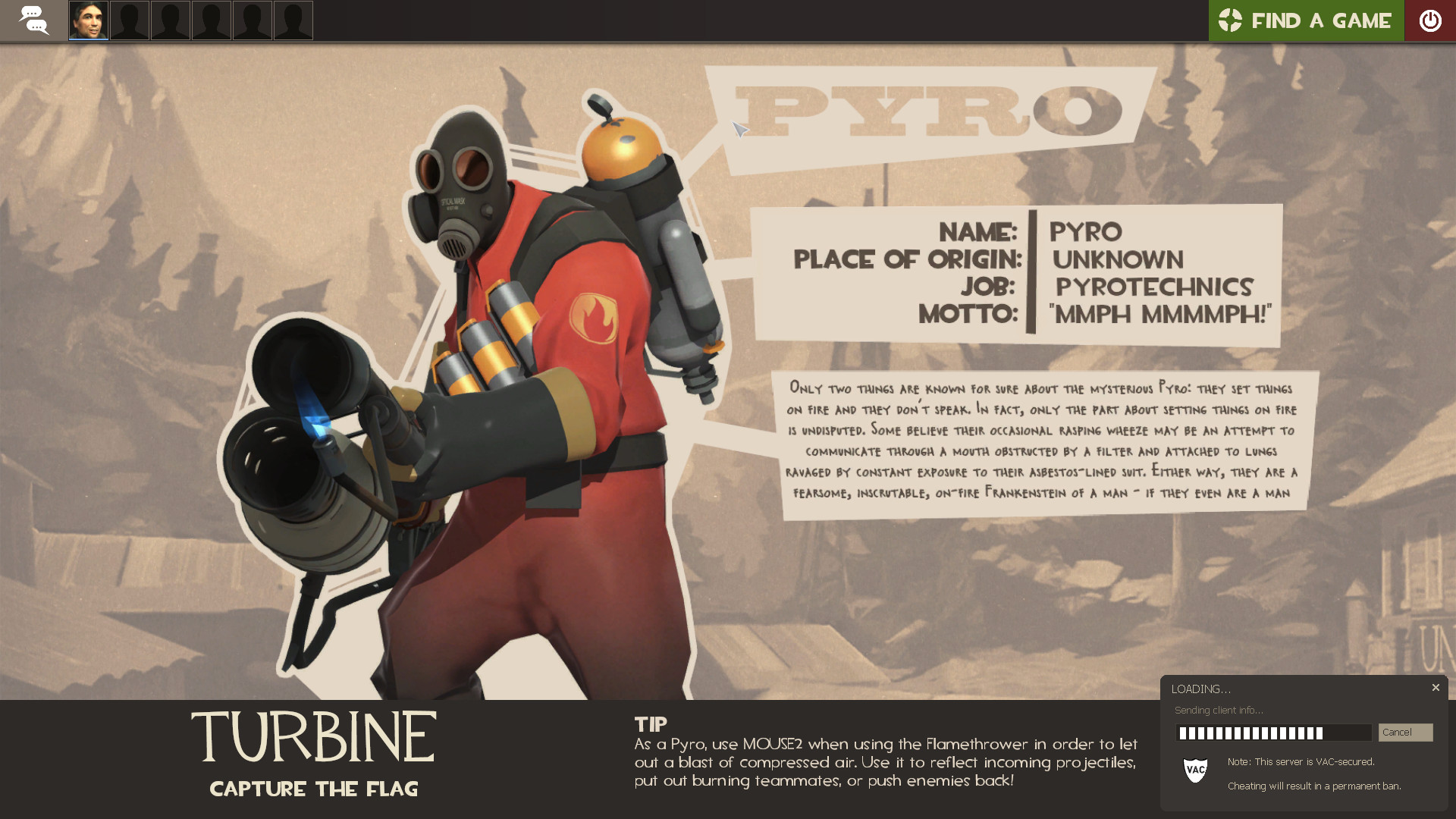 Biographical TF2C Loading Screens [Smissmas] Mod for Team Fortress 2 ...