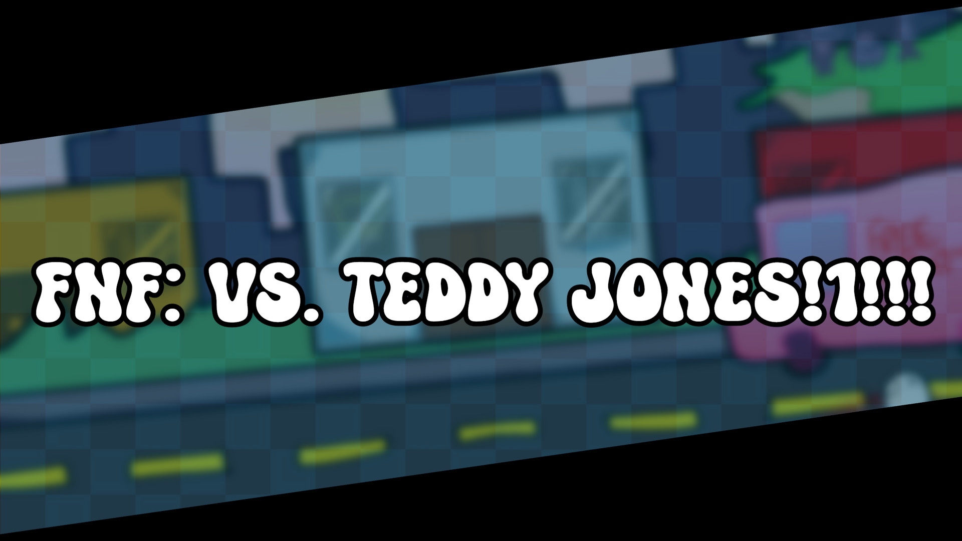 FNF Vs. Teddy Jone s (No clickbait) Mod for Friday Night Funkin' | FNF Mods