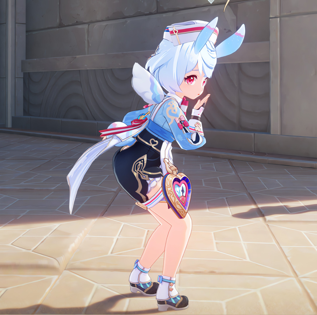 Sigewinne MK2 Mod for Genshin Impact | GI Mods