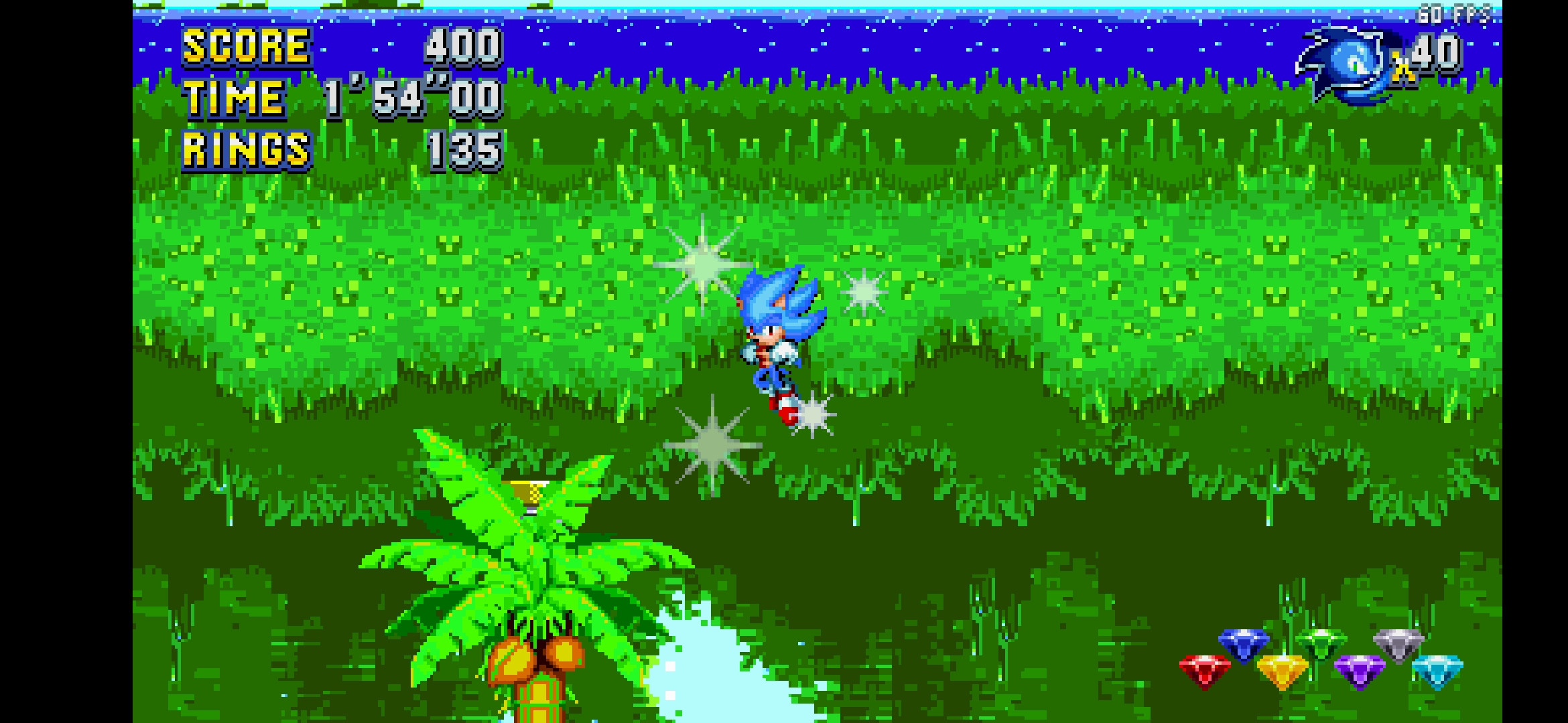 Update Modern Sonic Remixed extra slot Mod for Sonic 3 A.I.R. | S3AIR Mods